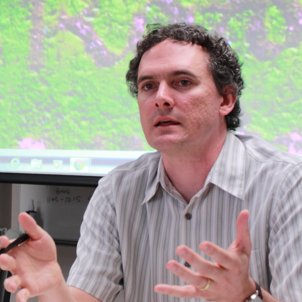 Todd R. Hanneken, Ph.D., Personal Webpage